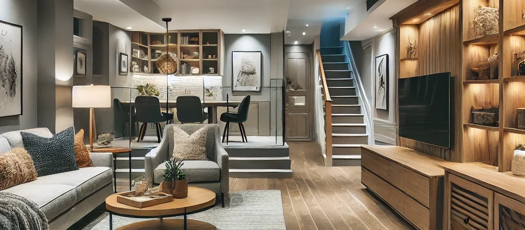 Basement Finishing: Step-by-Step Guide to a Stunning Remodel ...